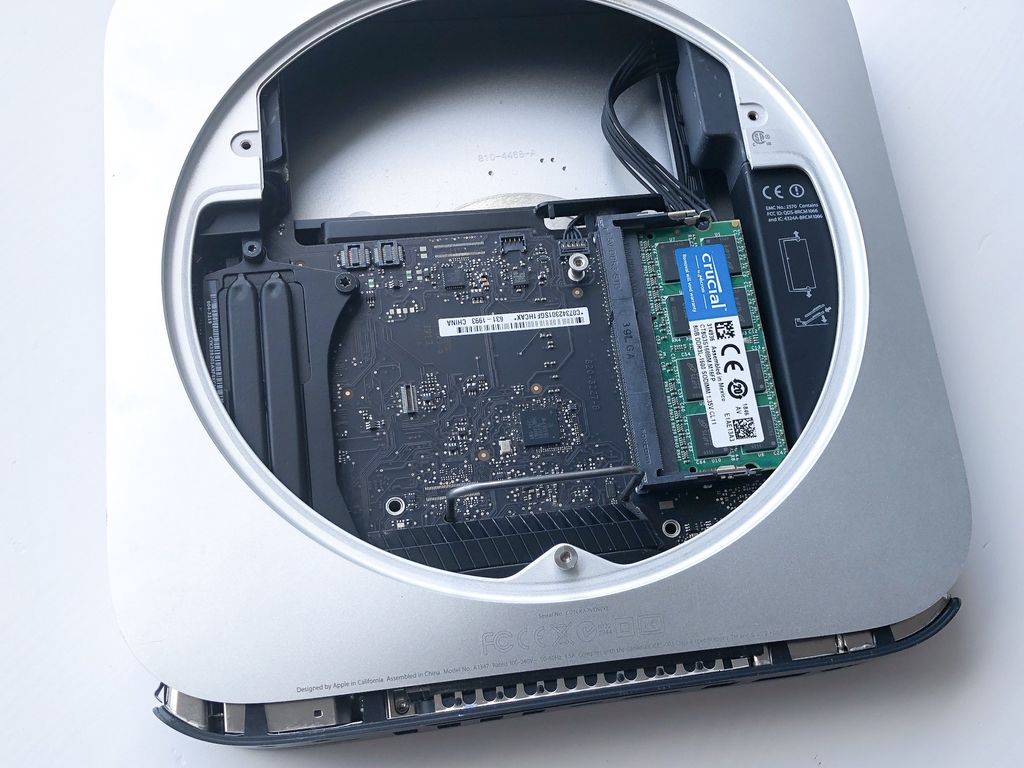 How to upgrade the 2012 Mac Mini for use 2021 | iMore