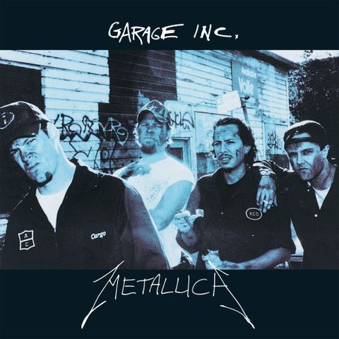 The story behind every single Metallica album cover art | Louder