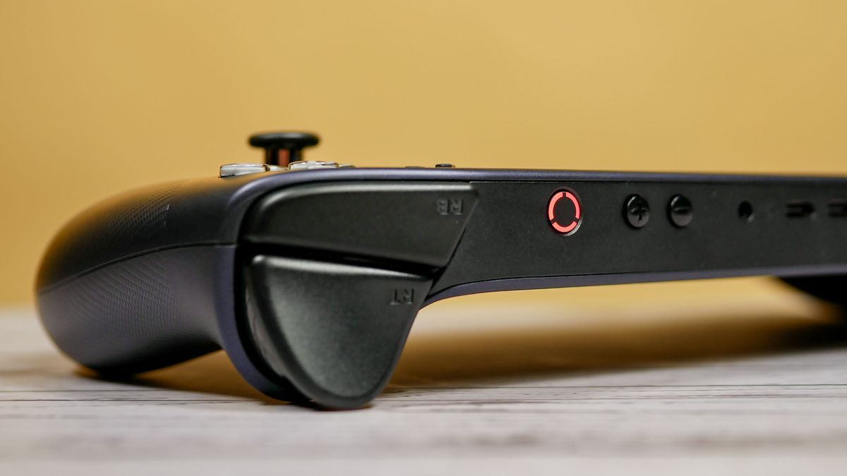 I tested the new Legion Go S — and it’s the Steam Deck killer I’ve been ...