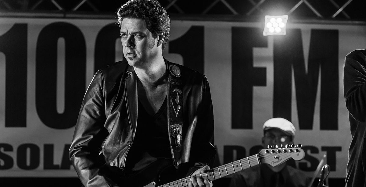 Tyrone Vaughan Continues the Great Austin Blues Tradition Set Forth by ...