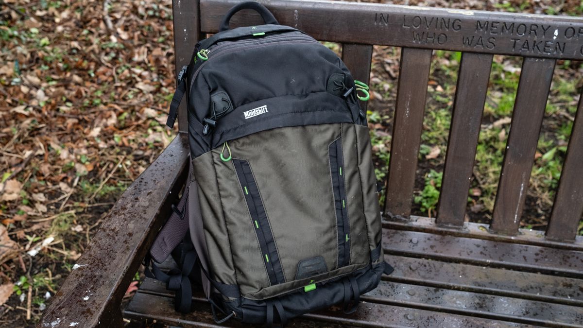 Mindshift Backlight 26L review: a lightweight outdoor backpack you can ...