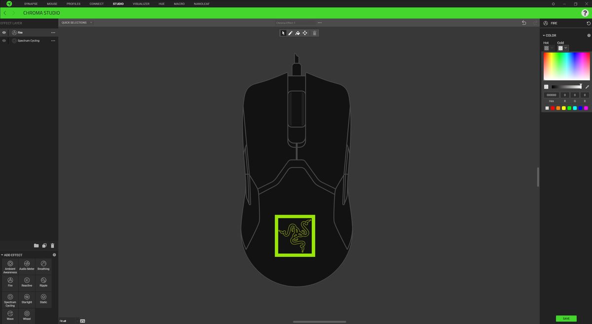 Razer Viper 8K gaming mouse review | Laptop Mag