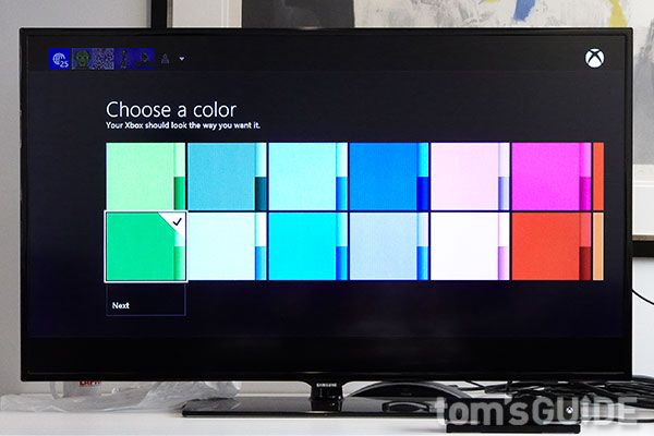 How to Set Up an Xbox One Profile - Tom's Guide | Tom's Guide