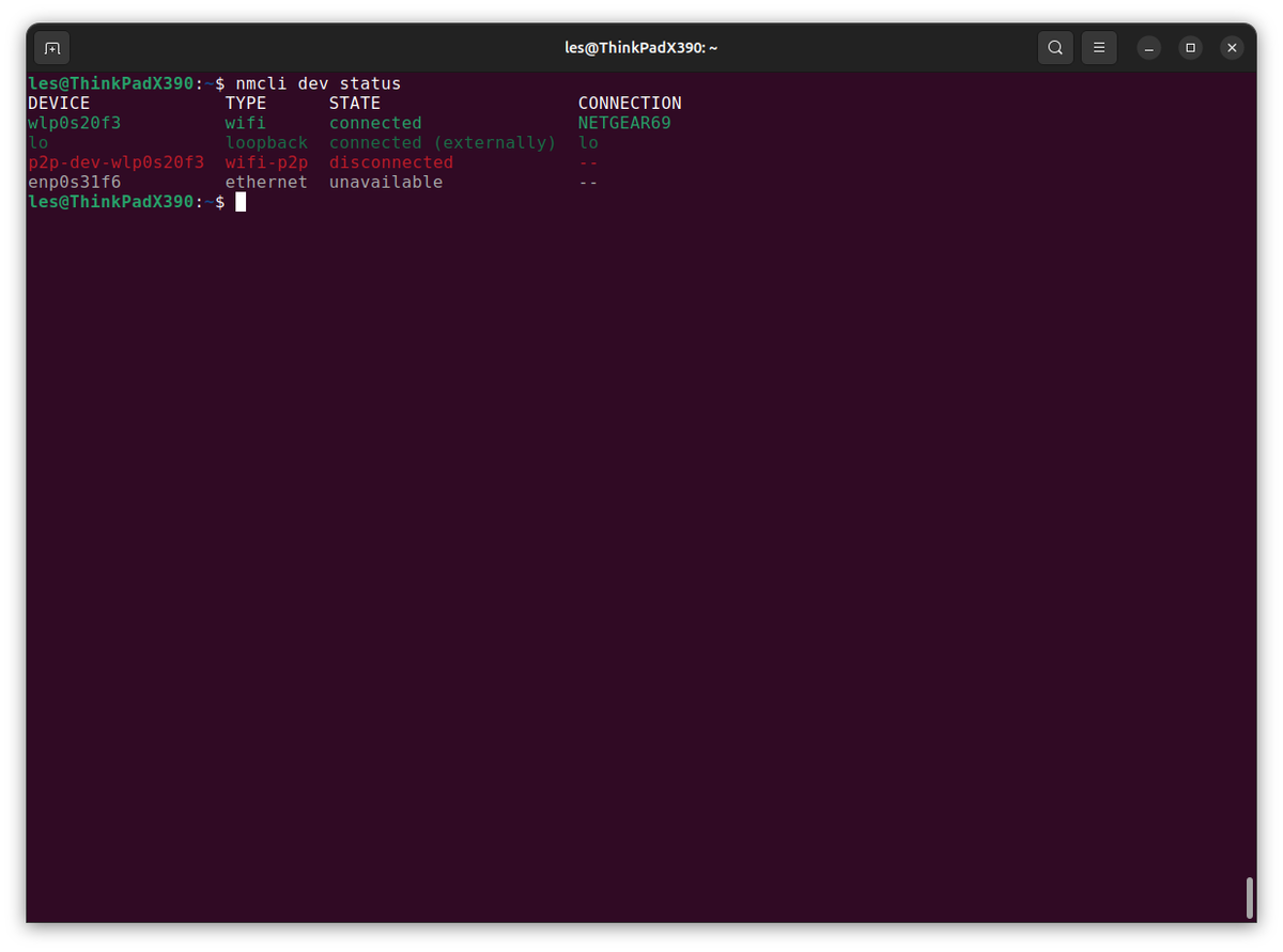 How to manage Linux network connections via nmcli and the terminal ...