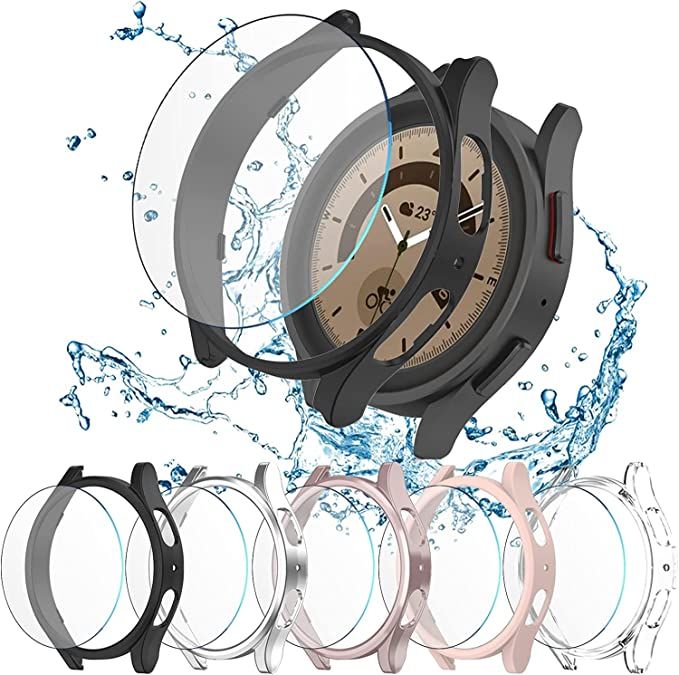 Best Samsung Galaxy Watch 5 and 5 Pro screen protectors 2025 | Android ...