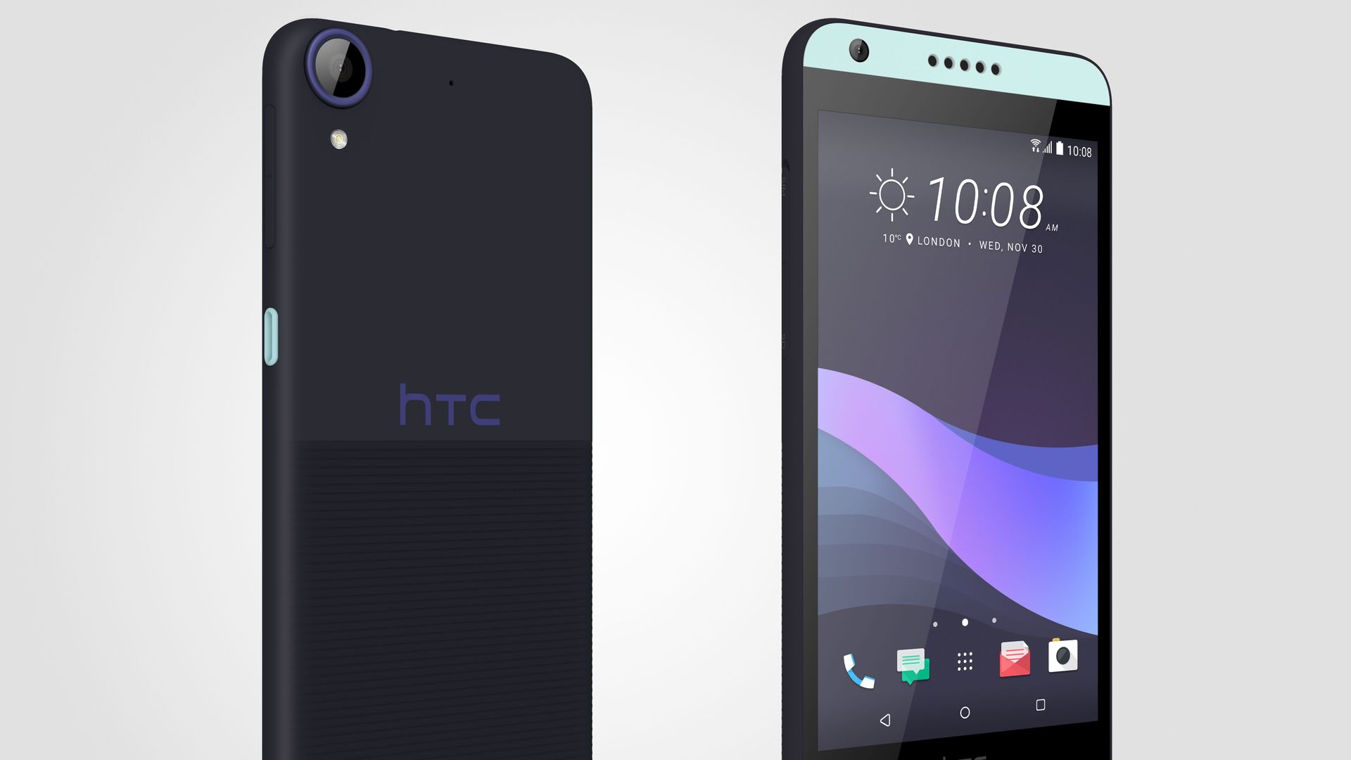HTC’s BoomSound-packing Desire 650 is groovy in more ways than one ...