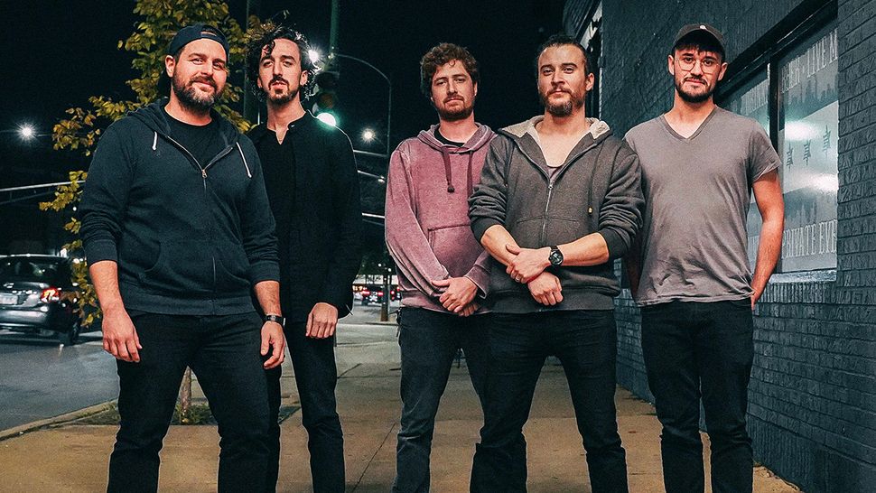 Outrun The Sunlight stream new single Ambivalence 2.0 | Louder
