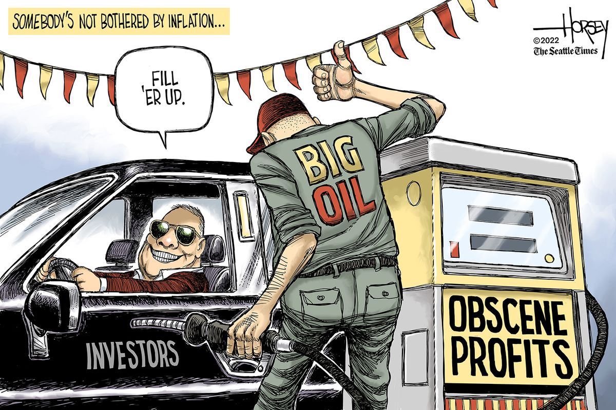 OK with inflation | The Week