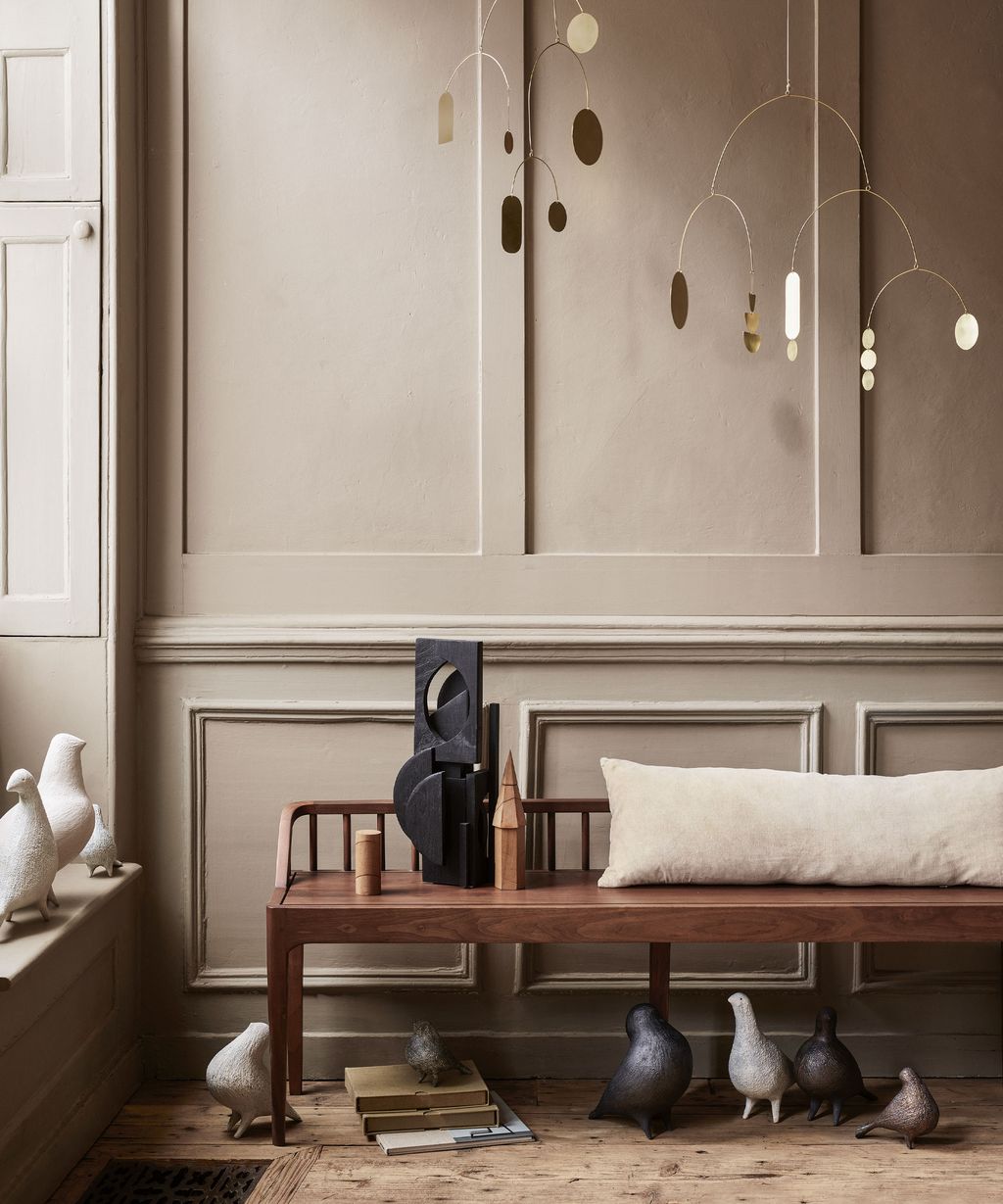 Paneling paint ideas: 12 ways to add color and character | Homes and ...