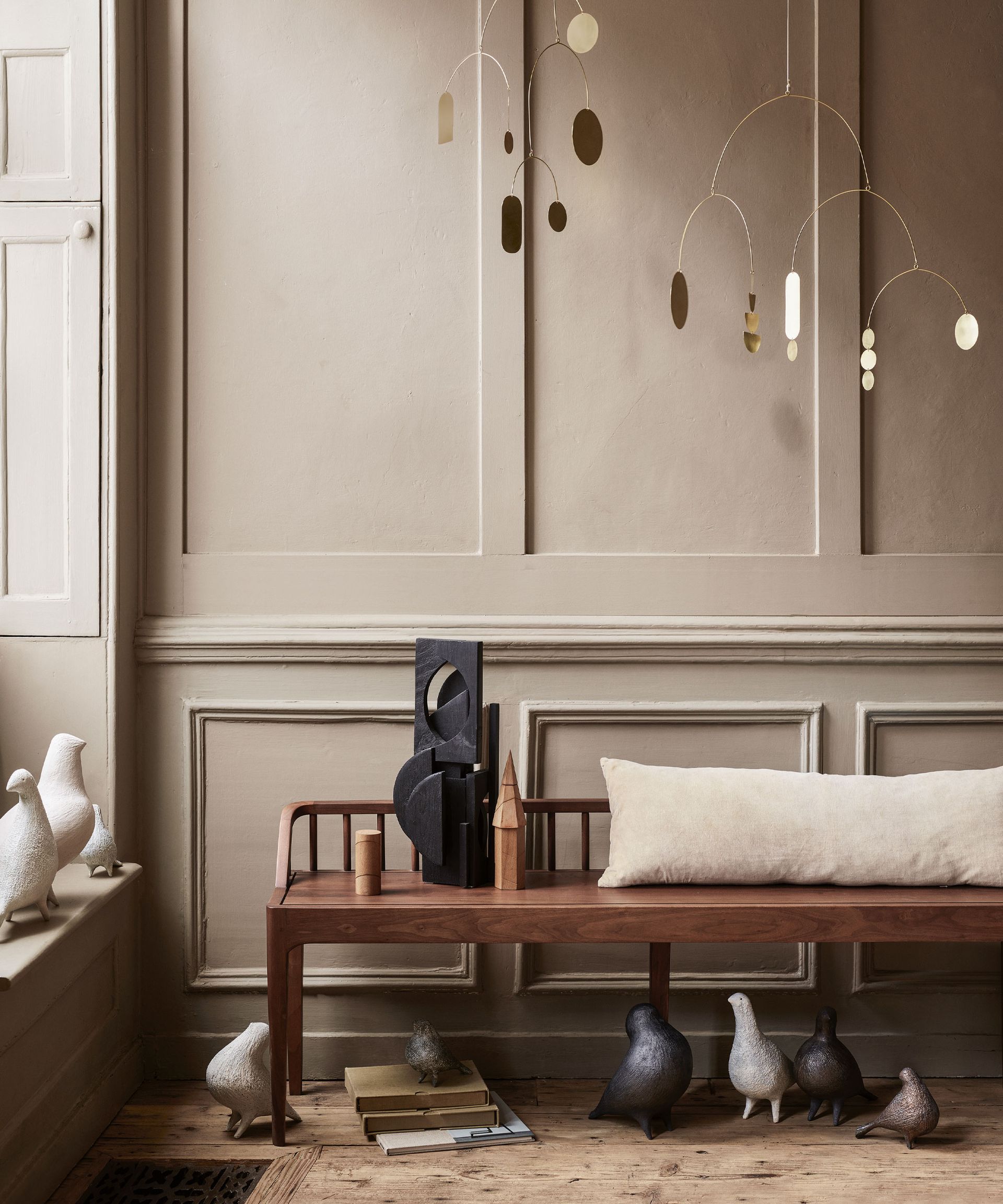 Paneling paint ideas: 12 ways to add color and character | Homes and ...