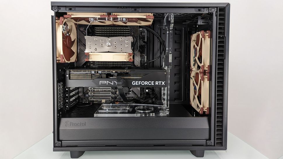 Best workstation of 2025 | TechRadar