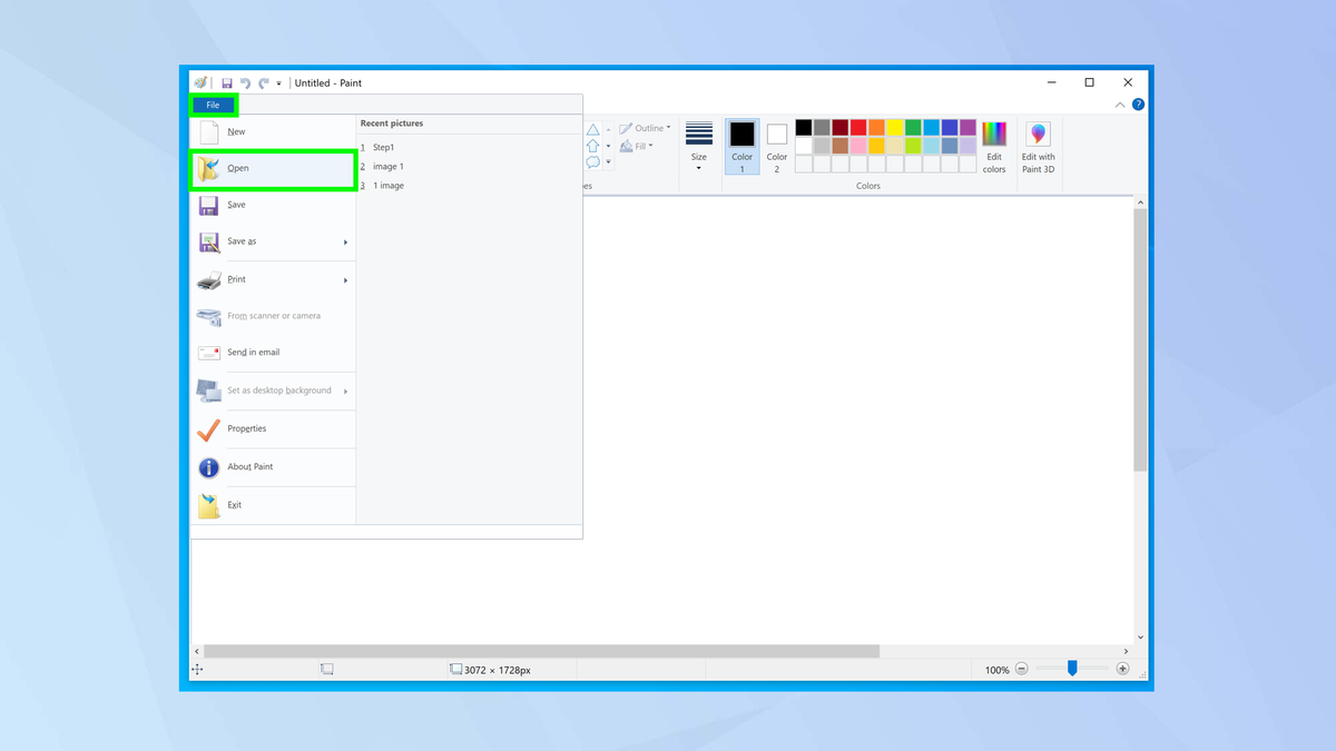 How to resize an image for sharing online | Tom's Guide