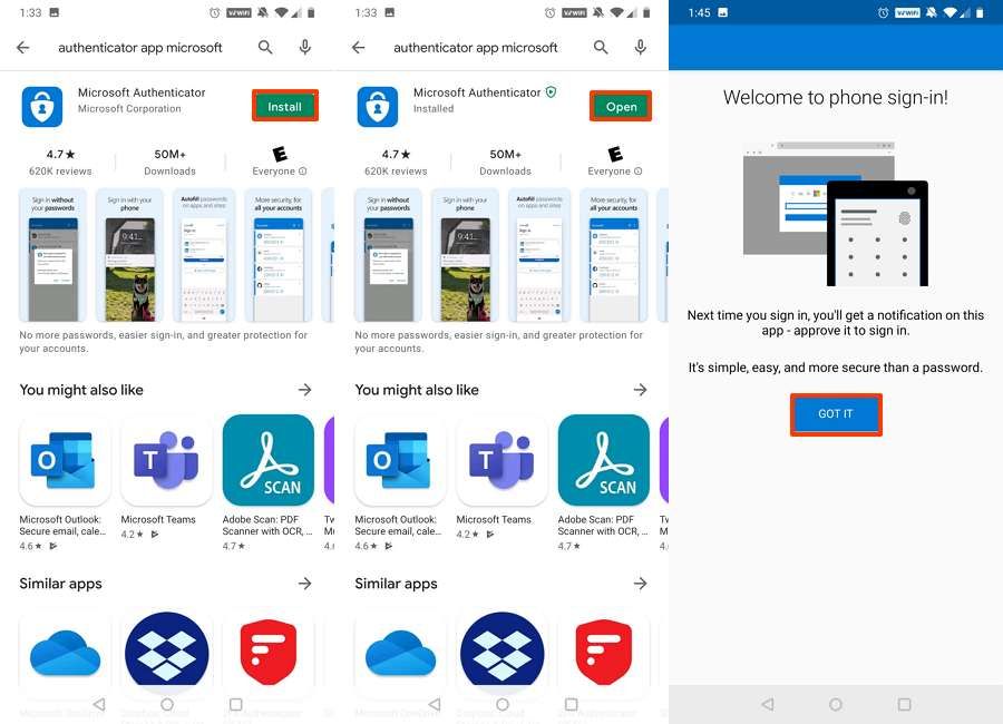 How to set up two-factor authentication (2FA) on a Microsoft account ...