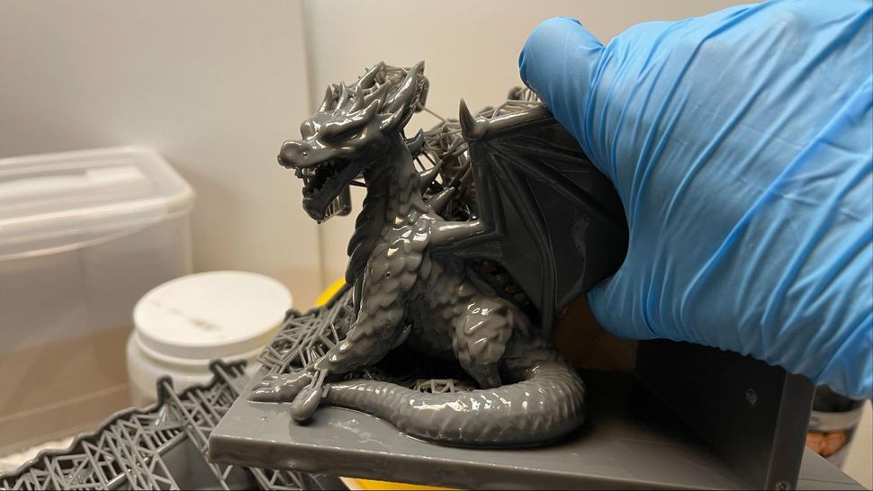 Formlabs Form 4L review: Industrial resin made simple | Tom's Hardware