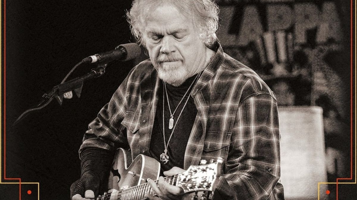 Randy Bachman: Vinyl Tap Tour – Every Song Tells A Story | Louder