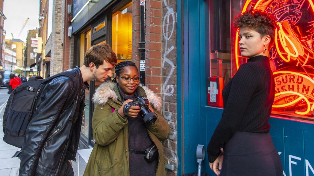 10 low light portrait tips: Take beautifully neon-lit photographs at ...