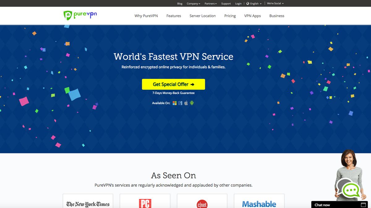 Test drive a new device safely with a VPN | Creative Bloq