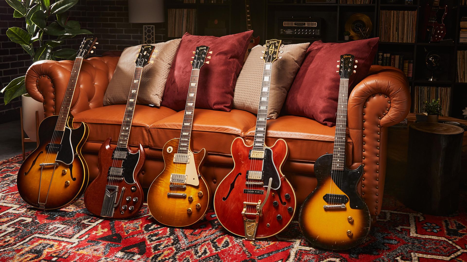 "We are changing vintage guitar collecting forever": Gibson officially ...