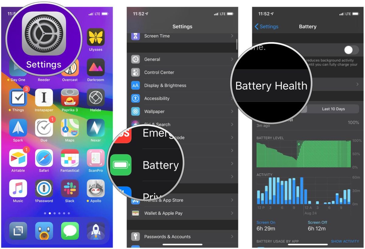 iPhone battery not charging to 100%? Here's the fix! | iMore