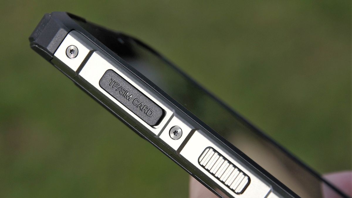 Ulefone Armor 22 Rugged Phone review | TechRadar
