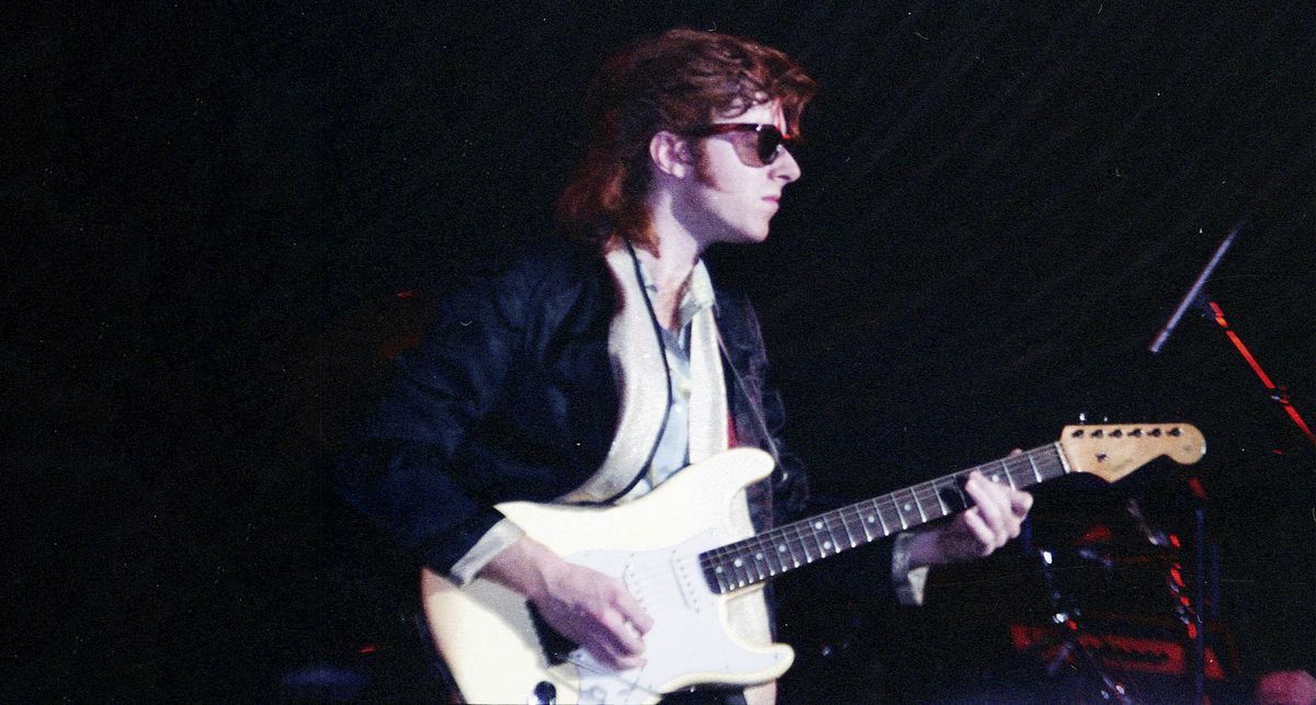 John McCurry shares the stories behind his biggest hits | Guitar World