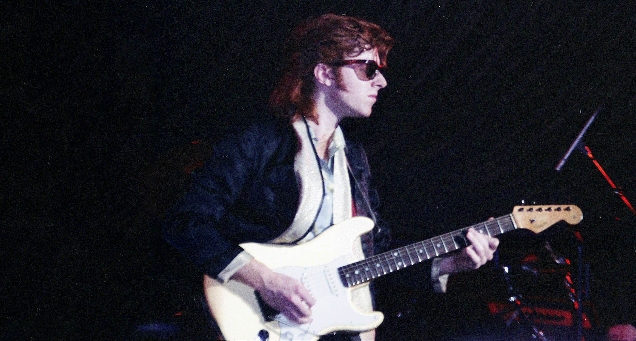John McCurry shares the stories behind his biggest hits | Guitar World