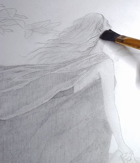 Get more from graphite with these tips | Creative Bloq