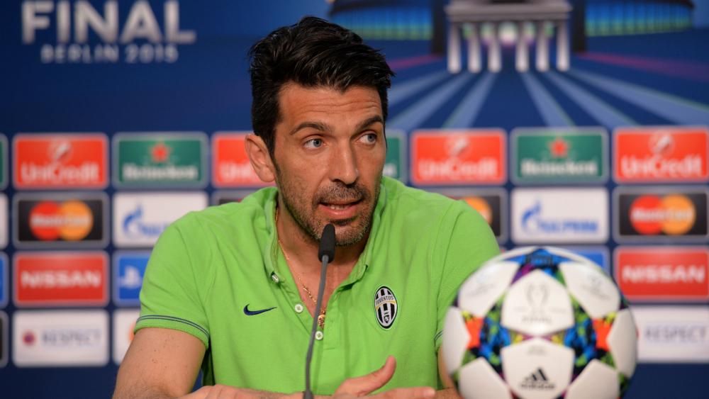 Buffon: We won't be sacrificed | FourFourTwo