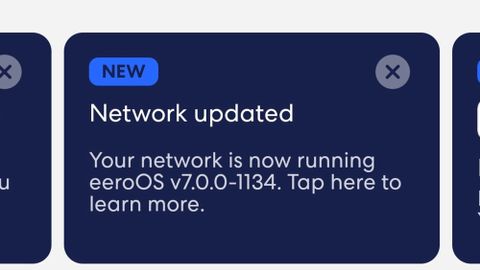 Eero Max 7 review | Tom's Guide