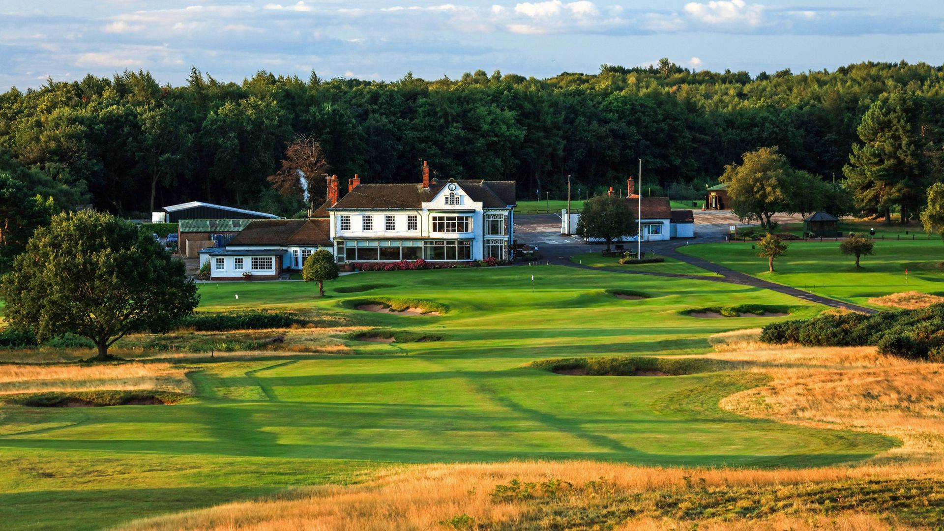 Hollinwell Golf Course: Review, Green Fees, Tee Times and Key Info ...