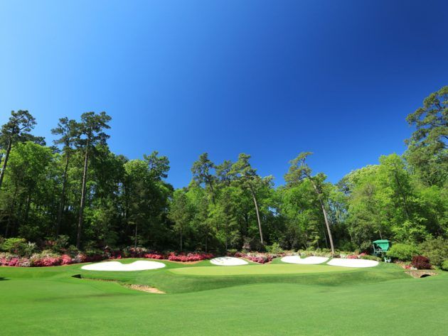 The Best Par 5s In The World - Golf Monthly Courses | Golf Monthly