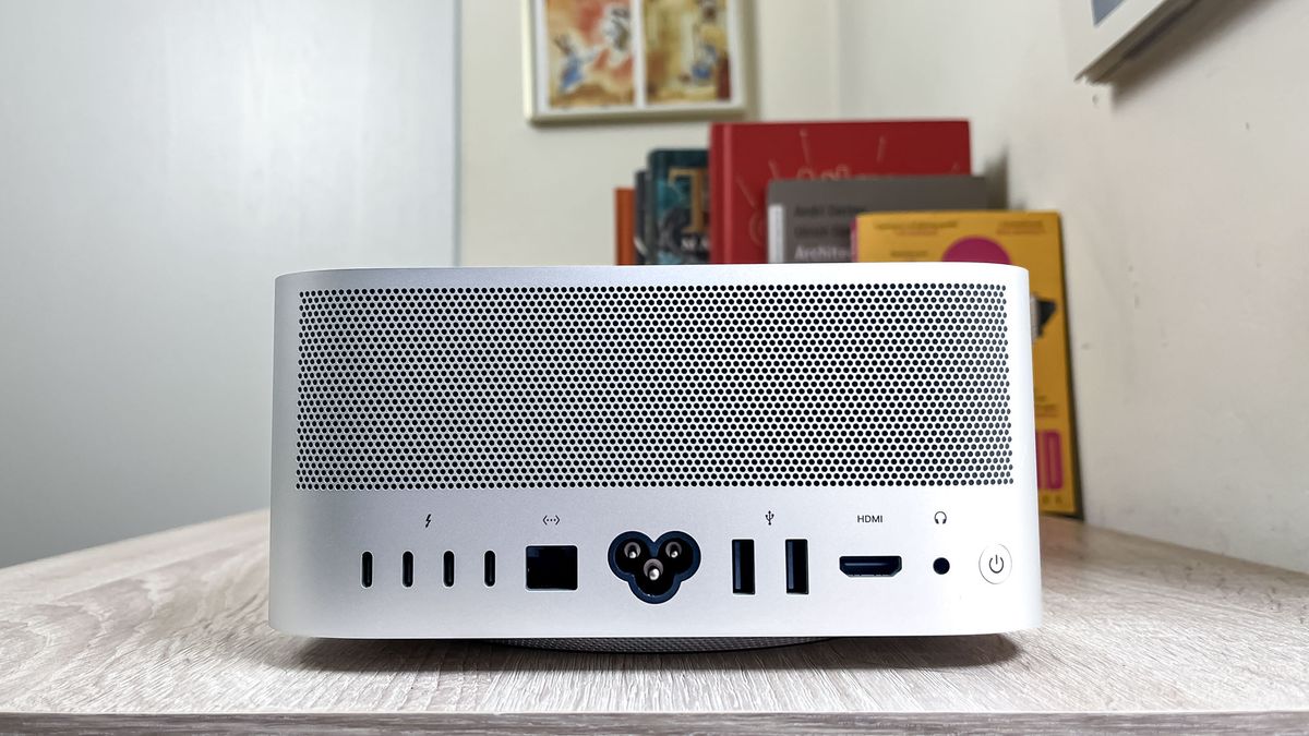Apple Mac Studio M4 Max review: More powerful than ever | Tom's Guide