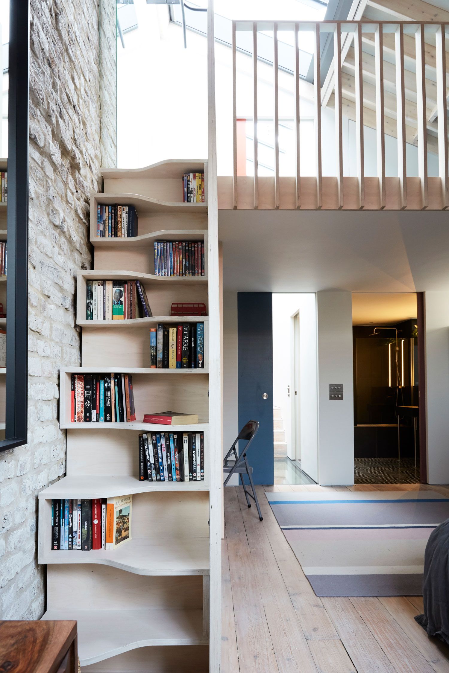 House Tours Open Door with architect David Money | Livingetc