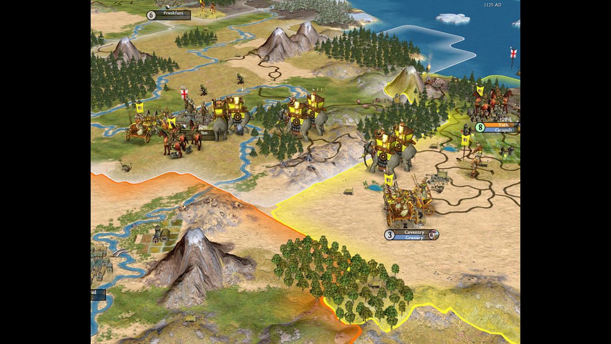 What game have you modded the most? | PC Gamer