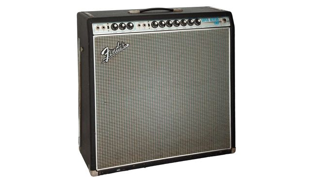 Classic Gear: Fender Super Reverb | GuitarPlayer