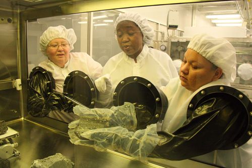 NASA's Apollo Moon Rocks Still Thrill Scientists 50 Years Later | Space