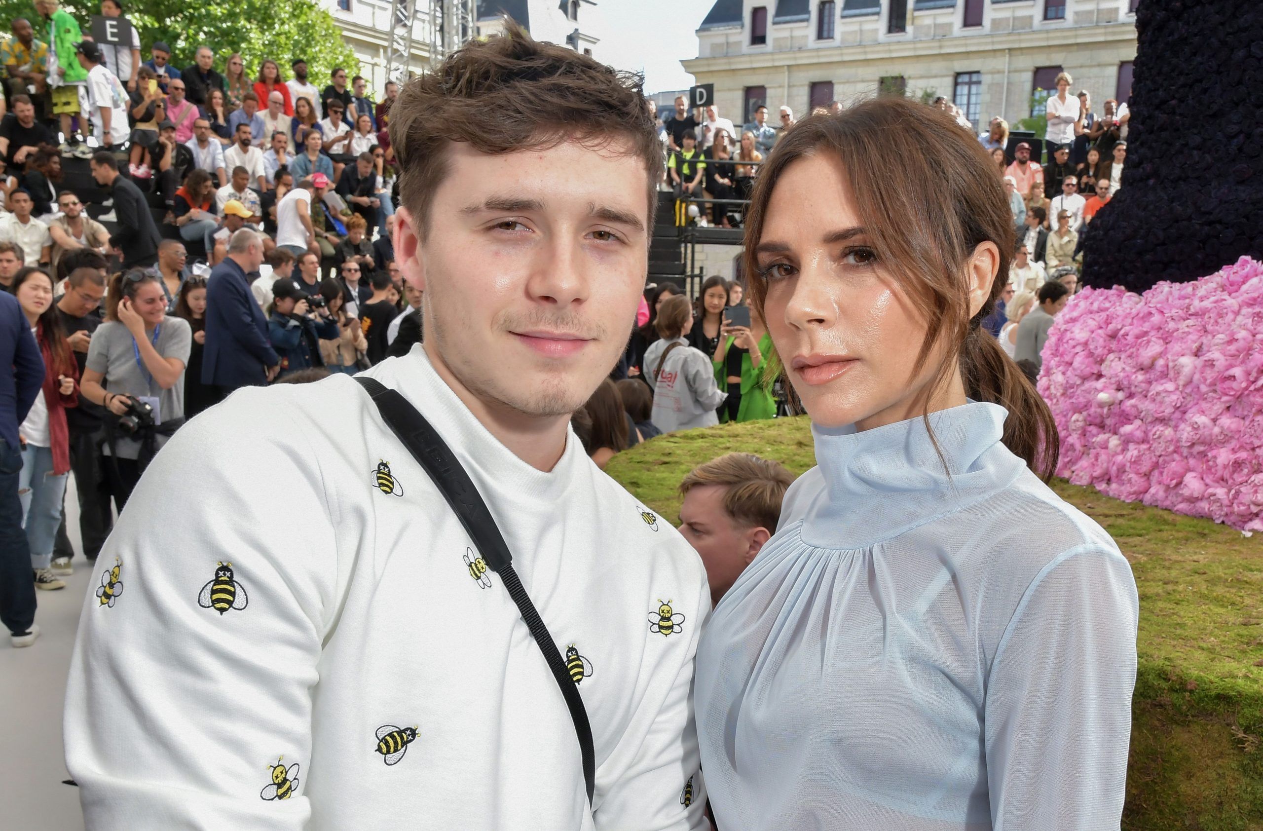 'Meet my new baby' Brooklyn Beckham reveals new addition to the family ...