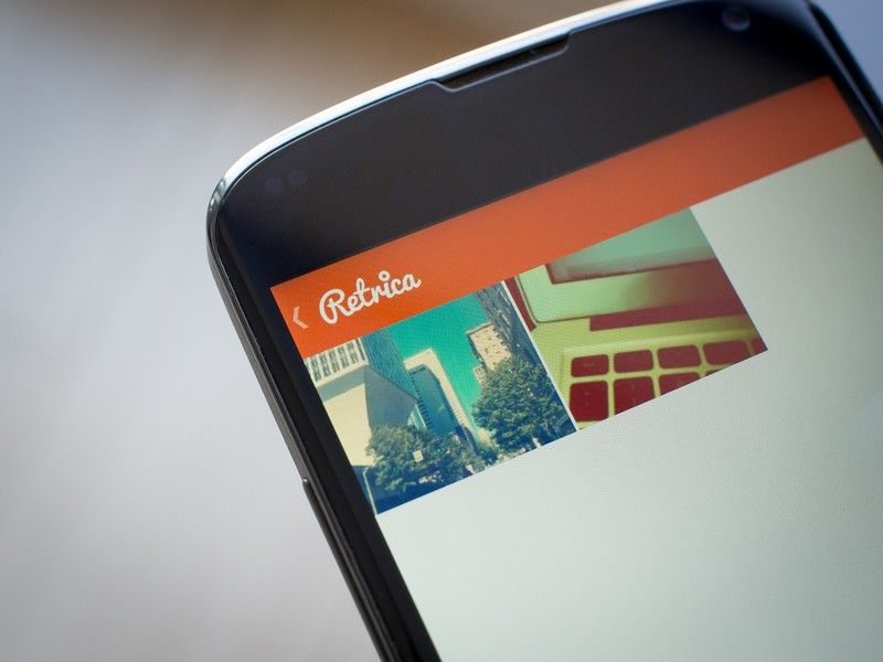 Retrica review | Android Central