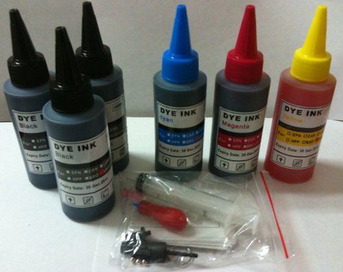 Test Your Ink: Bleed Resistance - Picking The Best Ink And Paper For ...