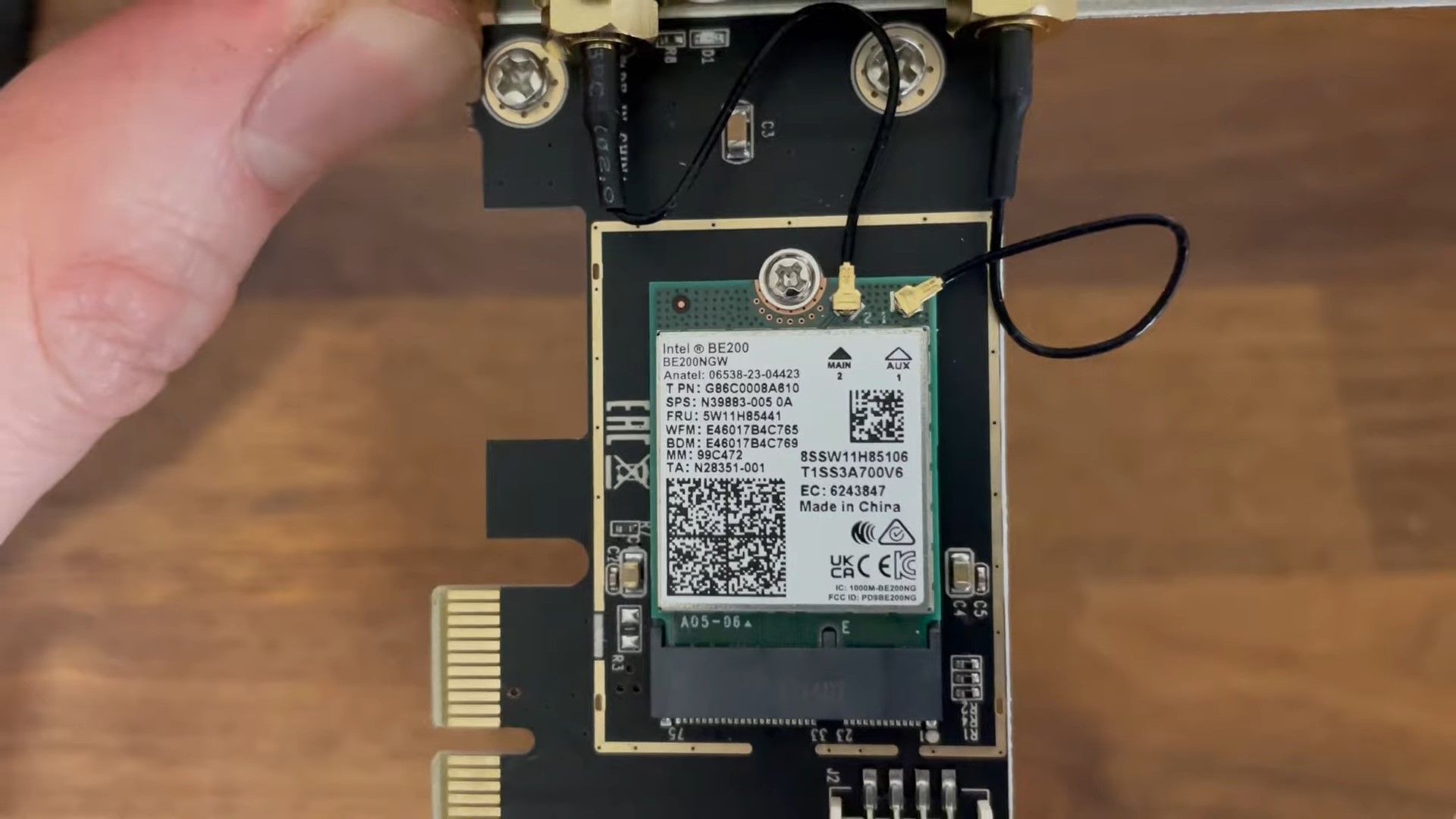 Intel has a new driver for Wi-Fi 7 adapters but they may still not work ...