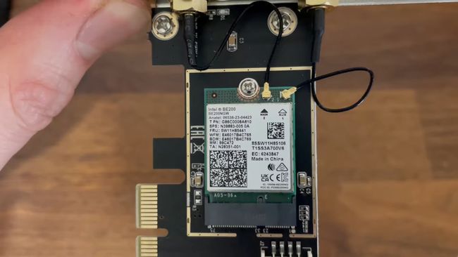 Intel has a new driver for Wi-Fi 7 adapters but they may still not work ...