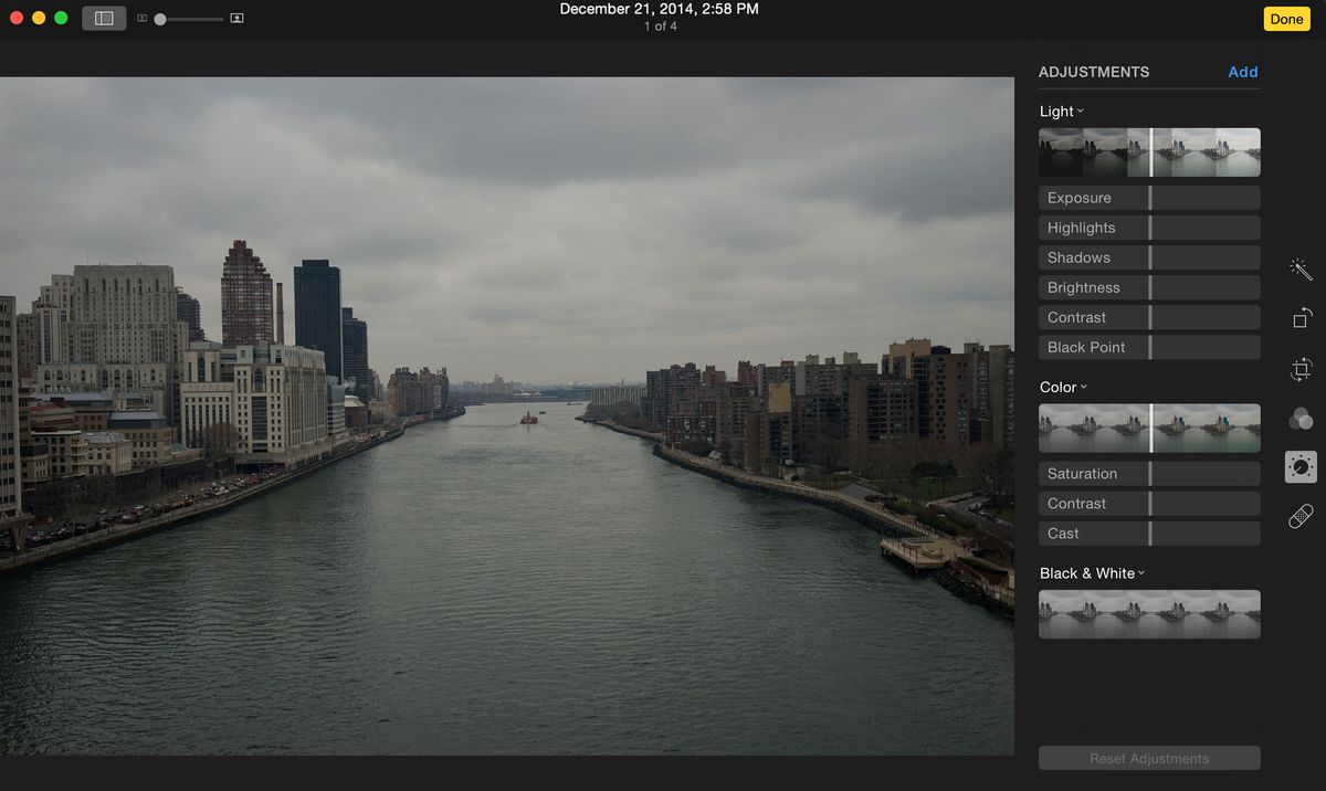How to Edit Pictures on a Mac Using the Photos App | Tom's Guide