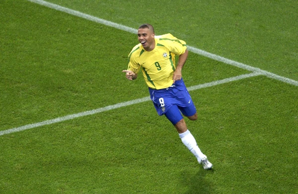 Best ever Brazil matches | FourFourTwo