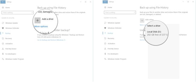How to use Windows 10 File History to back up data | Windows Central