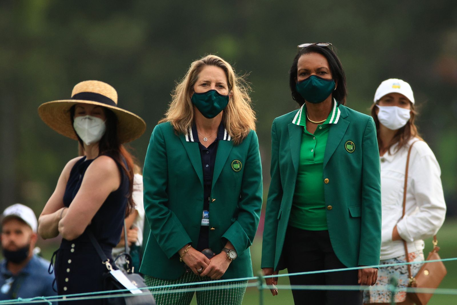 Who Are The Most Famous Augusta National Members? | Golf Monthly