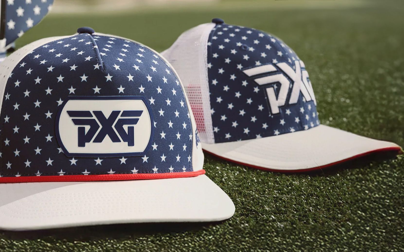 PXG Drops Its Memorial Day 2025 Stars & Stripes Capsule Collection And ...