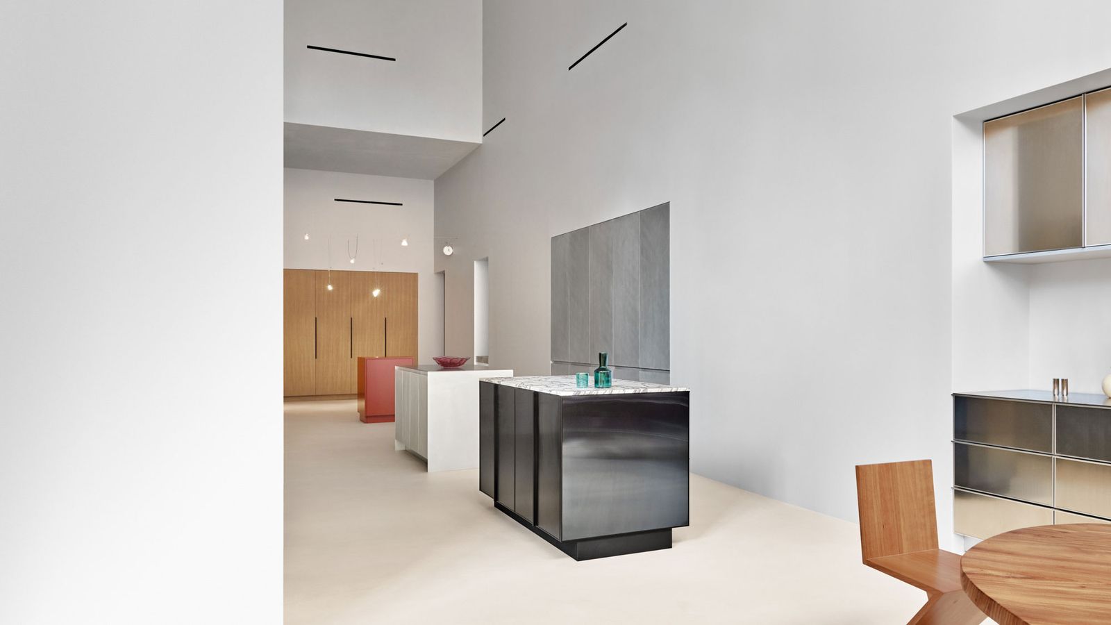 Reform kitchens New York showroom opens in Brooklyn | Wallpaper*
