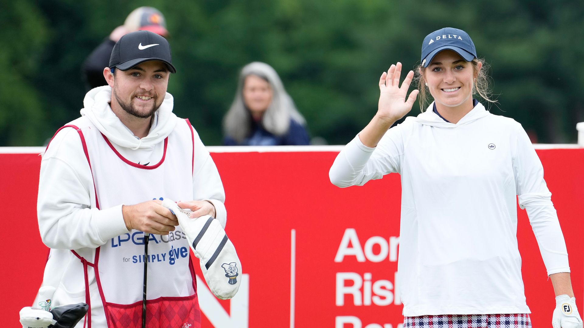 Rachel Kuehn Bio, Facts, And Full Swing Season 2 Quotes | Golf Monthly