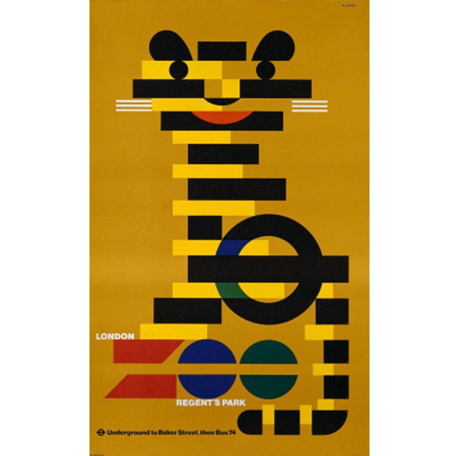 The 12 best London Underground posters | Creative Bloq