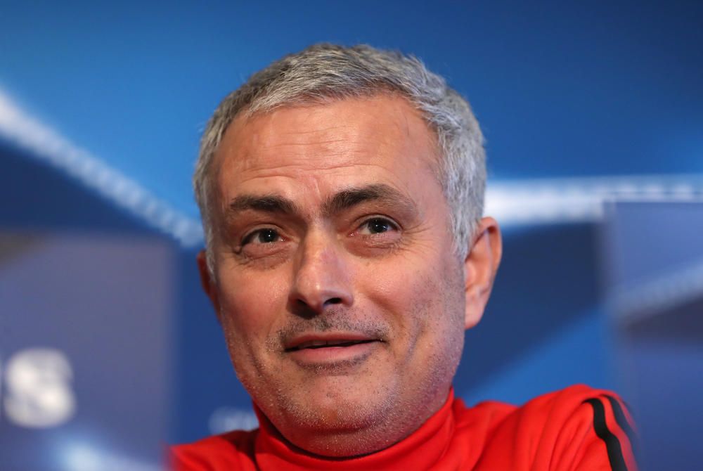 Mourinho ‘smiling for two days’ after Tottenham appointment | FourFourTwo
